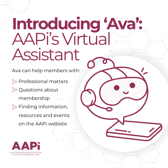 Introducing Ava - AAPi's Virtual Assistant